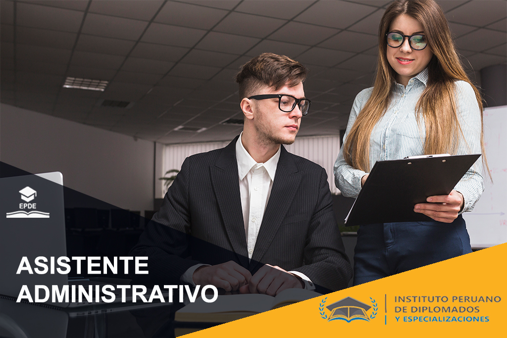 Asistente administrativo – Academia Virtual